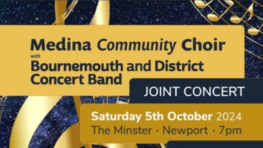medina-community-choir-concert-poster - Bournemouth and District ...